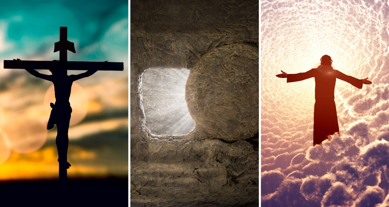 Who is Jesus Christ? | Prayers Portal